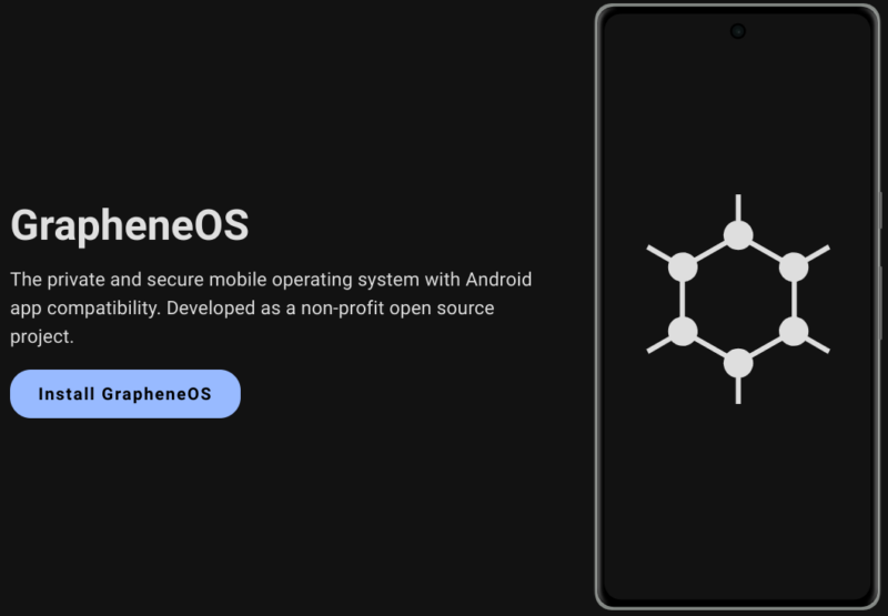A Step-by-Step Guide to Installing GrapheneOS - MARK37.com
